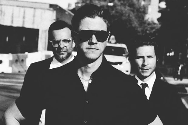 Interpol anuncia el EP A Fine Mess – Rutas Alternas